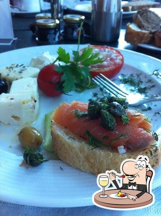 The Doubles Restaurant, Istanbul - Restaurant menu and reviews
