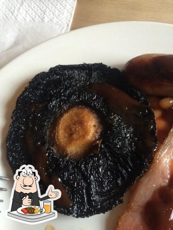 The Greyhound Inn in Letcombe Regis - Restaurant menu and reviews