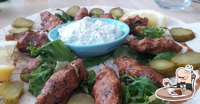 longa turkish café in Cardiff - Restaurant menu and reviews