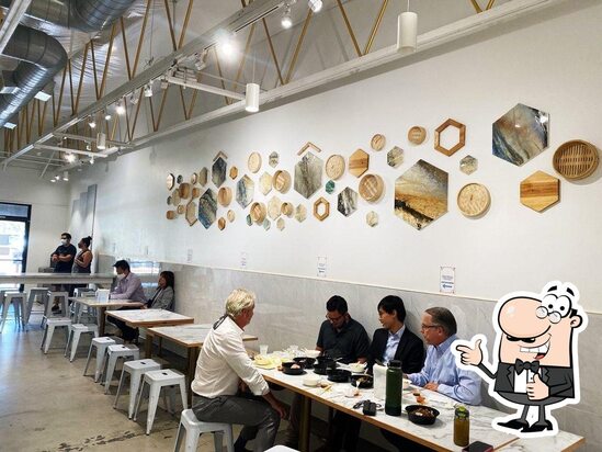 XLB Dumpling Bar in Walnut - Restaurant menu and reviews