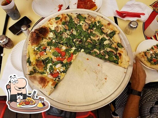 Notorious P.I.E. Pizza in Norman - Restaurant menu and reviews