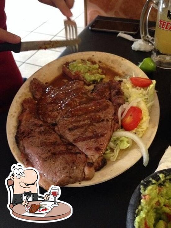Mitla Restaurant, El Paso - Menú del restaurante, precios y reseñas