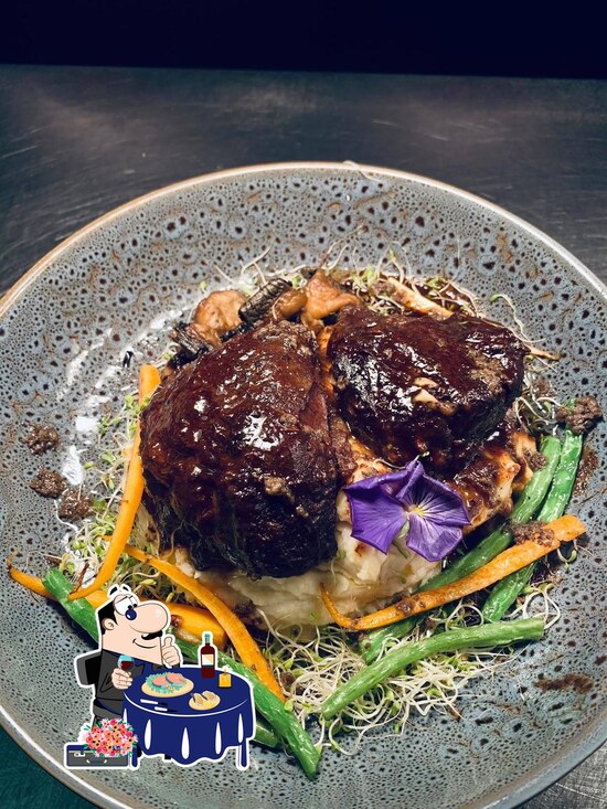 Menu at Ainga restaurant, Ruakaka, CORNER OF MARSDEN POINT ROAD AND