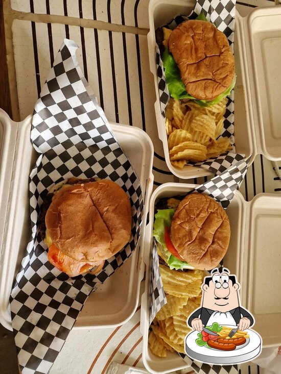 Aloha Smash Burger Waikiki in Honolulu - Restaurant menu and reviews