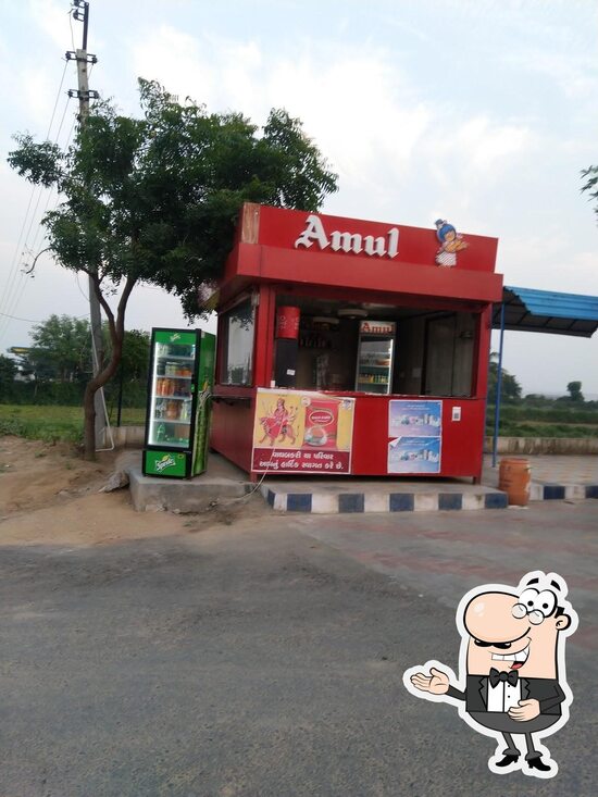 Amul Parlor - Restaurant menu, prices and reviews