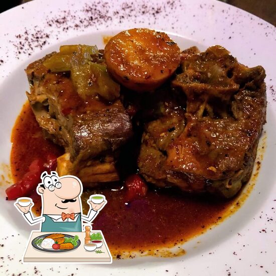 Anabella's Kitchen in Croydon - Restaurant menu and reviews