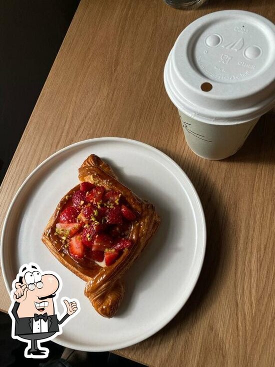 Aster Bakery, Saint Petersburg - Restaurant menu and reviews