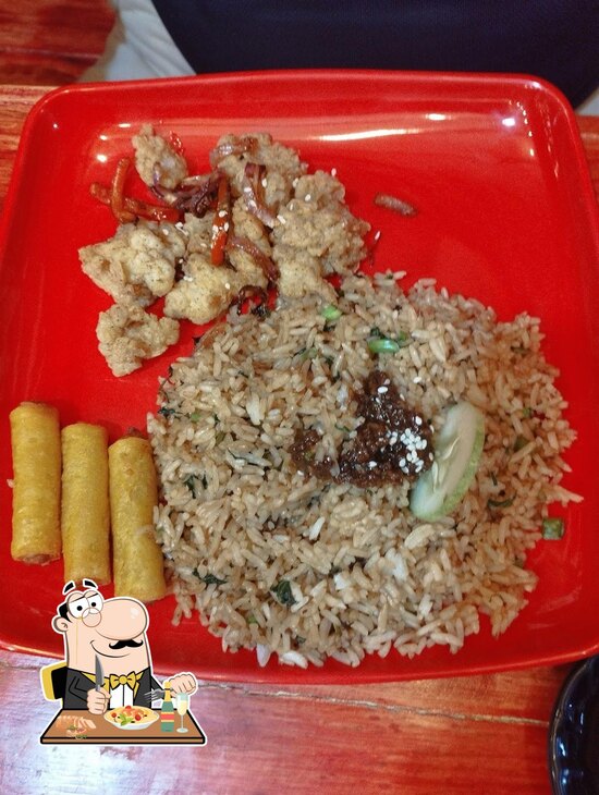 Menu at Chaopan Master General Trias Cavite restaurant, General Trias