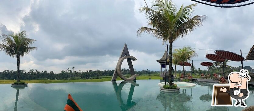 Cretya Sunset restaurant, Gianyar - Restaurant menu and reviews
