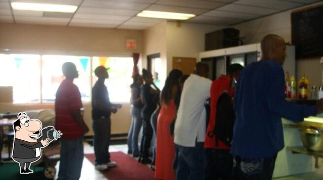 Menu at World Famous Cupz restaurant, Albany