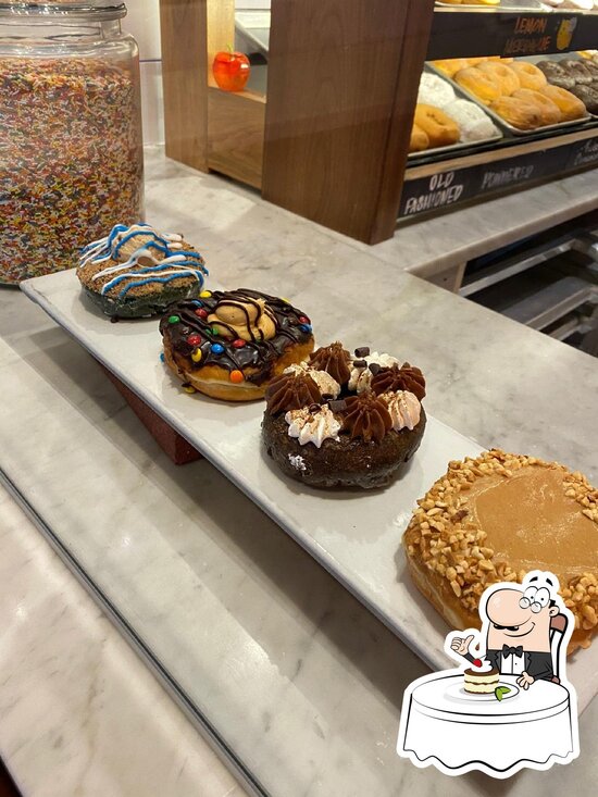 Donut Crazy New Haven in New Haven - Restaurant menu and reviews