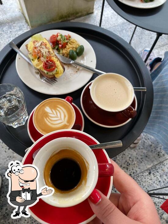 Erti Kava cafe, Batumi - Restaurantspeisekarten und Bewertungen