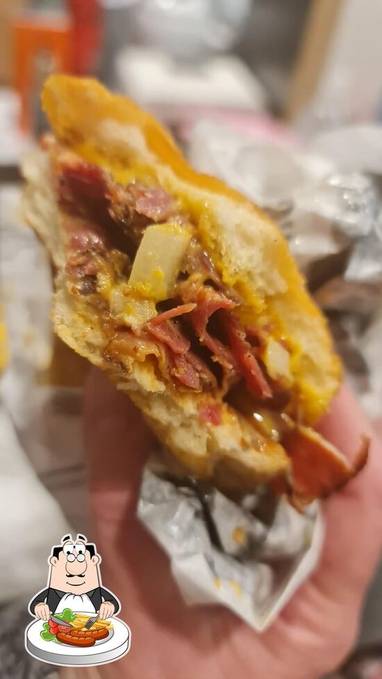 Handwich, Neuss - Restaurant menu, prices and reviews