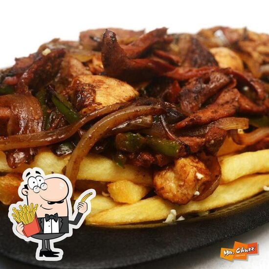 Menu at Mr. Chuzz restaurant, Barranquilla, Calle 77B nro. 57-103 Of 704