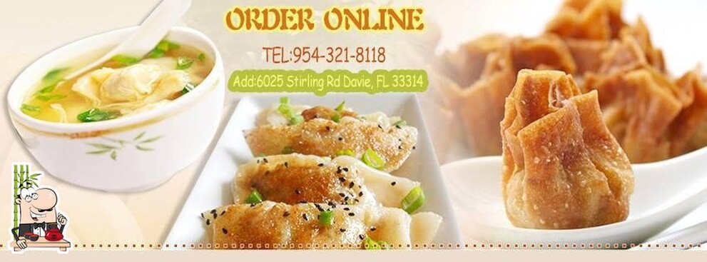 Number One Wok in Davie - Restaurant menu and reviews