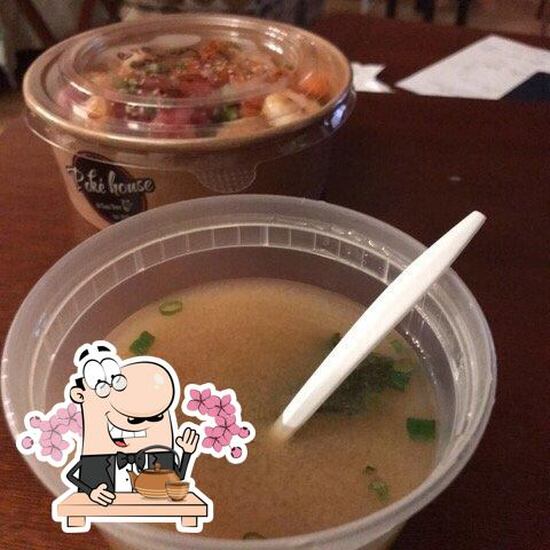 POKE HOUSE & TEA BAR, Saint Paul - Restaurant menu, prices and reviews