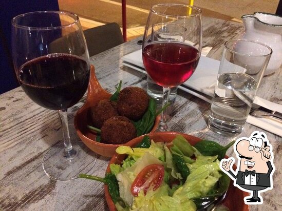 Pappagallo in Leederville - Restaurant menu and reviews