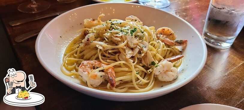 Pasta D'Arte Trattoria Italiana in Chicago - Restaurant menu and reviews
