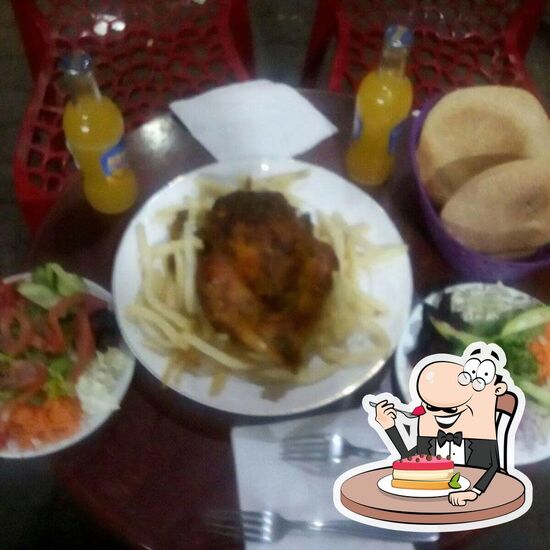 Place Lhdim Restaurant Bab Mansour, Meknes - Speisekarte, Preise und ...