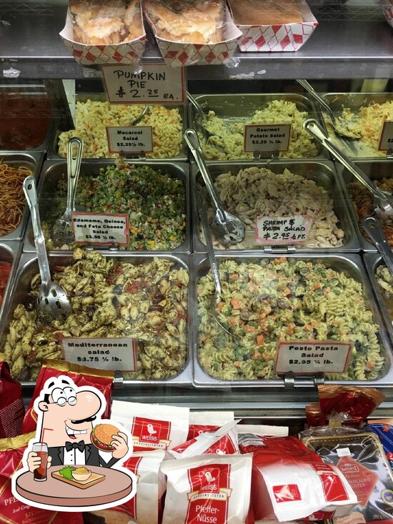 Rossi's Deli, San Francisco - Restaurant menu, prices and reviews