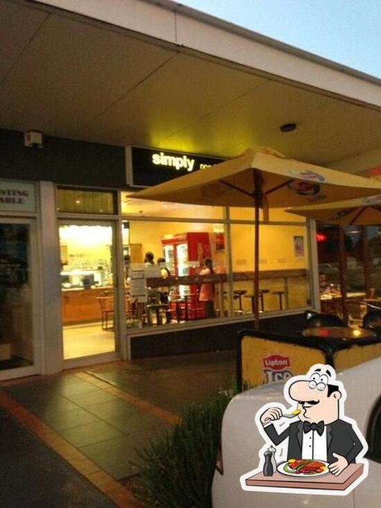 Simply Noodles in Bundoora - Restaurant menu and reviews