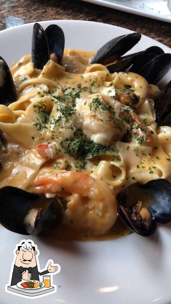 Terrazza in Smithfield - Restaurant menu and reviews