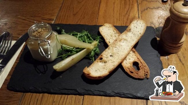 The Talbot at Belbroughton, Hartle Ln in Belbroughton - Restaurant menu ...
