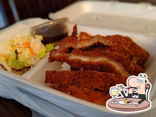 Tokyo at Siam IL in North Chicago - Restaurant menu and reviews