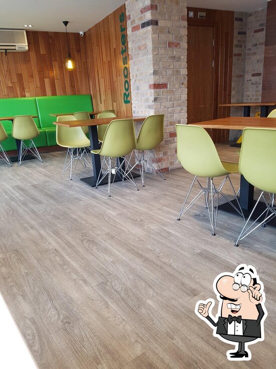 Roosters Piri Piri, Slough - Restaurant menu, prices and reviews