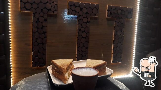 osso buco cafe kitchen, New Delhi - Restaurant reviews