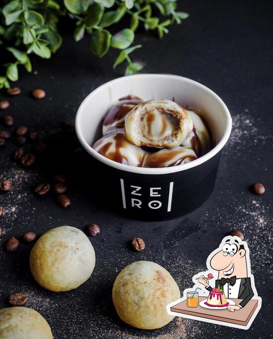 Absolute ZERO cafe, Sharjah - Restaurant menu and reviews