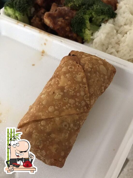 Menu at Wings Wok N’ More restaurant, Randallstown, 9826 Liberty Rd