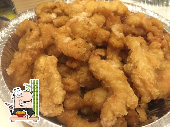 Menu at Ginger Beef Express restaurant, Calgary, 141 Crowfoot Way NW #10