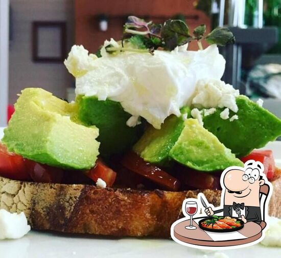 Menu at The Loft Cafe, Macquarie Park, Shop 427