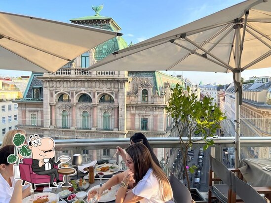 DO & CO Restaurant Stephansplatz, Wien - Restaurantspeisekarten und ...