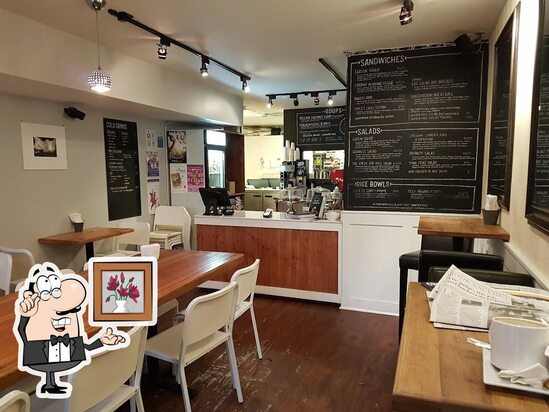 The Hot and Cold Cafe - Cook St Village - Victoria BC, Victoria ...