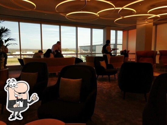 Menu of Virgin Atlantic Clubhouse, Crawley, North Terminal - reviews ...