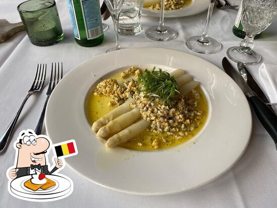 Gasthof Halifax, Deinze, Emiel Clauslaan 143 - Restaurant menu and reviews