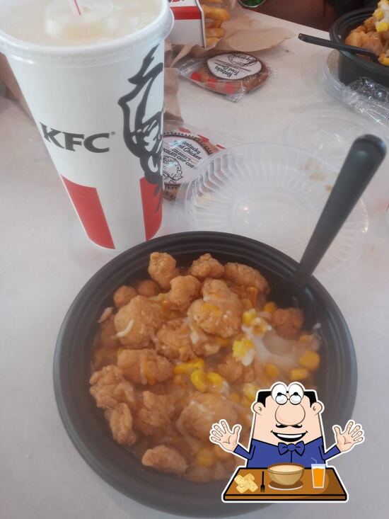 KFC, 2002 N Main St Building 2 in Pearland - Restaurant menu and reviews