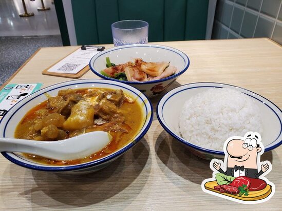 Restaurante Akam Laksa, Hong Kong, SHOP NOS. 749 - Opiniones del ...