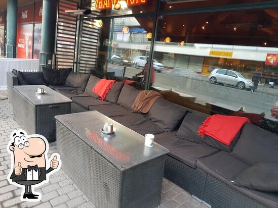 Menu at Bar&co Pori Oy, Pori