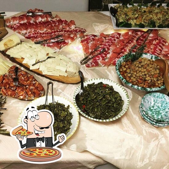Il Bianchetto - Menu del ristorante, prezzi e recensioni