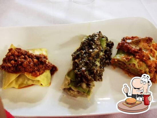 Albergo Ristorante La Posta - Restaurant menu, prices and reviews