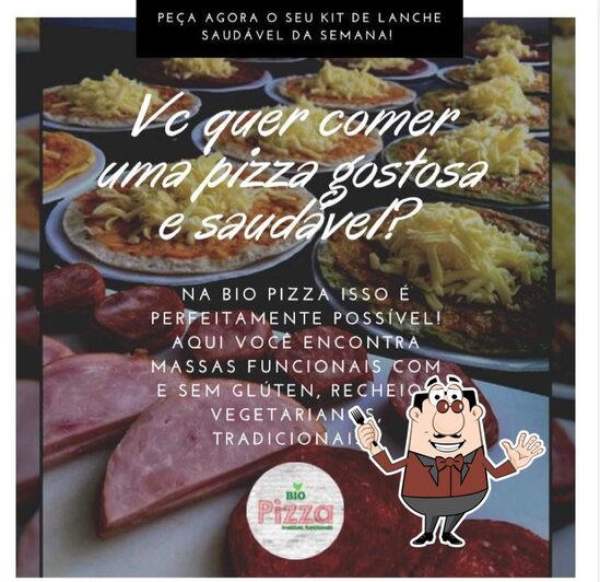 Bio Pizza, Lauro de Freitas - Menu do restaurante, preços e opiniões