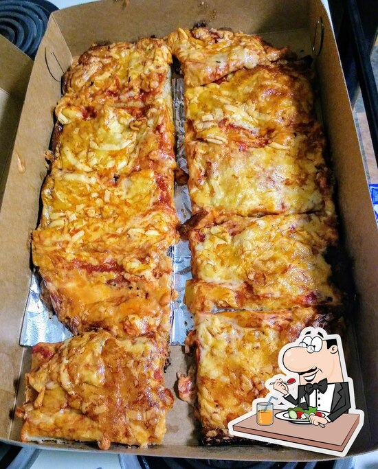 Cebula's Pizza & Bar in Dupont - Restaurant menu and reviews