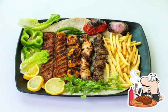 Cielo kabab Restaurant, Dubai - Restaurant reviews