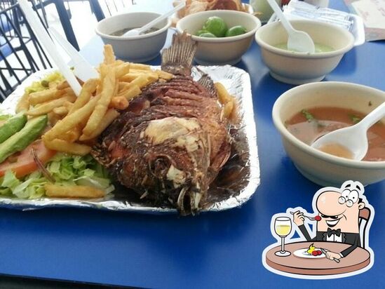 El Charal restaurant, Guadalupe, Calle Privada Guadalupe 702 ...