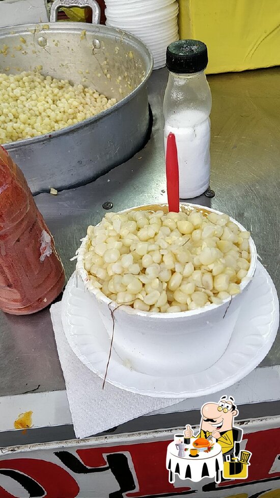 Elotes "Paco" Plaza, Ciudad Lerdo - Menú del restaurante, precios y reseñas