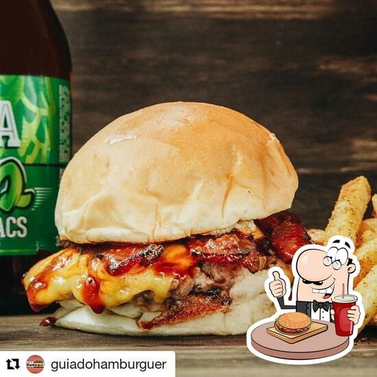 Gringos Burgers, Curitiba - Menu do restaurante, preços e opiniões