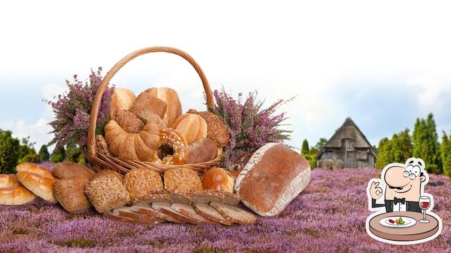 Heide-Bäckerei Meyer Bienenbüttel (EDEKA-Markt), Bienenbüttel ...